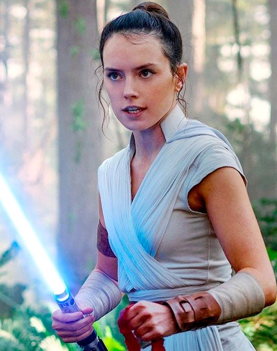 Saturday Survey: Poll-Rey Theories – Star Wars and Other Obsessions