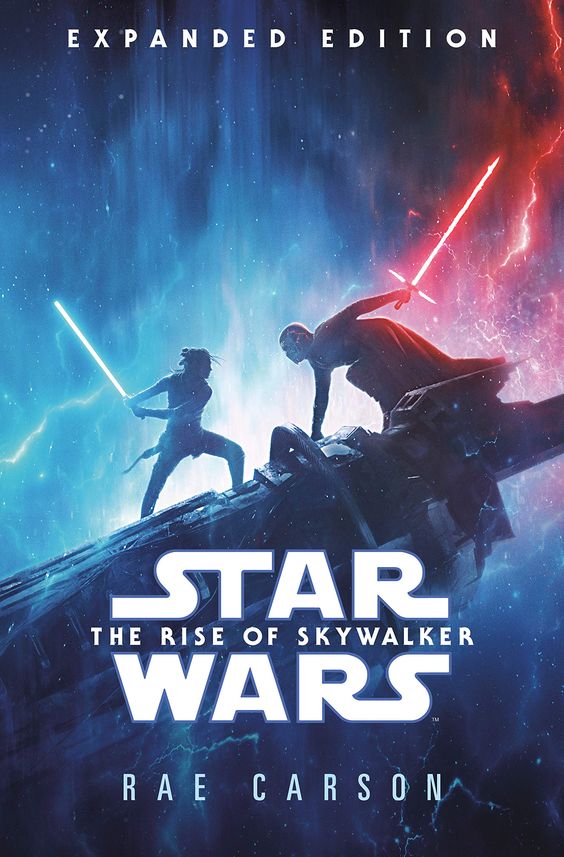 TROS Novelization: A Good Read – Star Wars and Other Obsessions