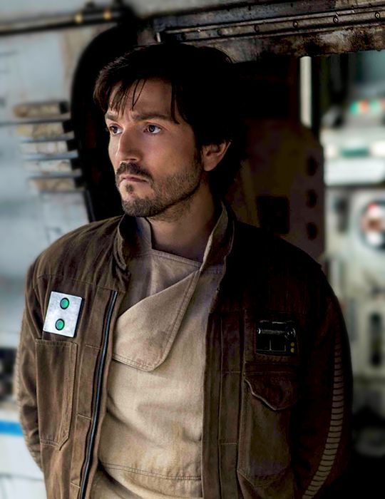 Whatever Wednesday: Cassian Andor-The Spy – Star Wars and Other Obsessions
