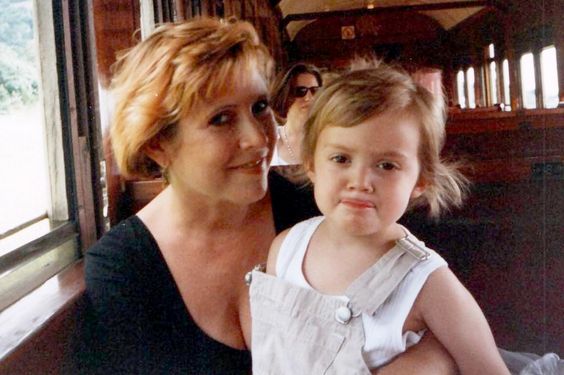 Throwback Thursday: Cast With Their Kids – Star Wars and Other Obsessions