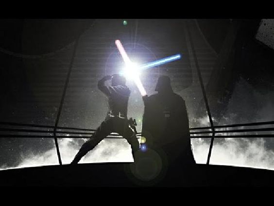 Lightsaber Fighting Forms – Star Wars and Other Obsessions