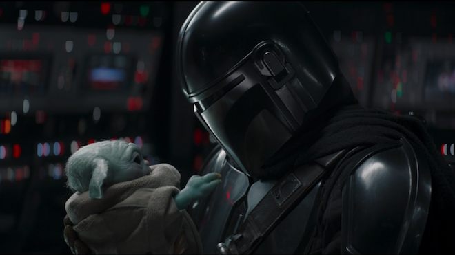 The Mandalorian: Chapter 16–The Rescue – Star Wars and Other Obsessions