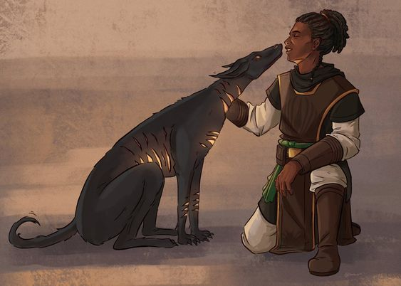 A Jedi’s connection with animals – Star Wars and Other Obsessions