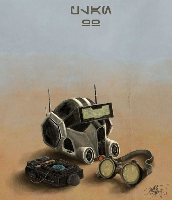 Tech-nical Difficulties – Star Wars and Other Obsessions