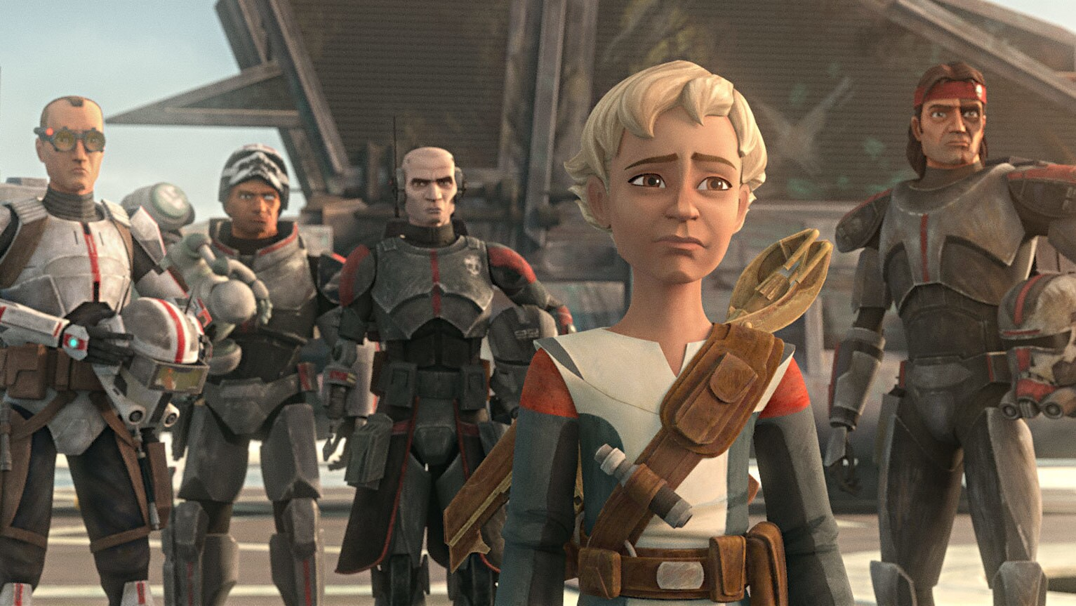 My Top Five Favorite Episodes of The Bad Batch Season One – Star Wars ...