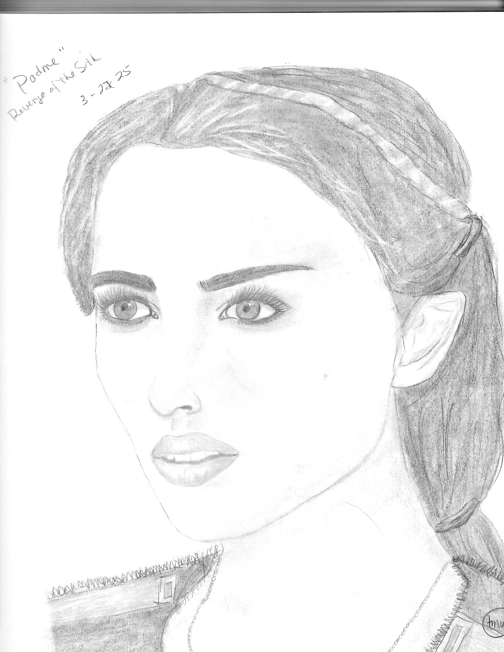 Fan Art – Star Wars and Other Obsessions